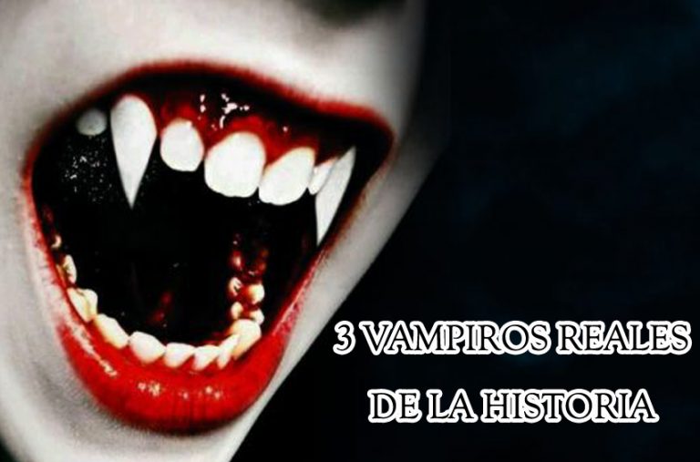 🥇 3 Vampiros Reales de la Historia [2026] 🥇 - Mitología y Ocultismo ...