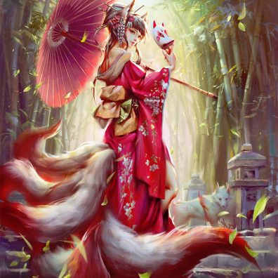 🥇 Kumiho [2023] 🥇 - Mitología y Ocultismo TenaChile