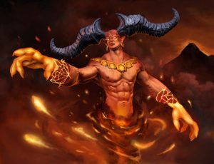 🥇 Ifrit [2023] 🥇 - Mitología y Ocultismo TenaChile